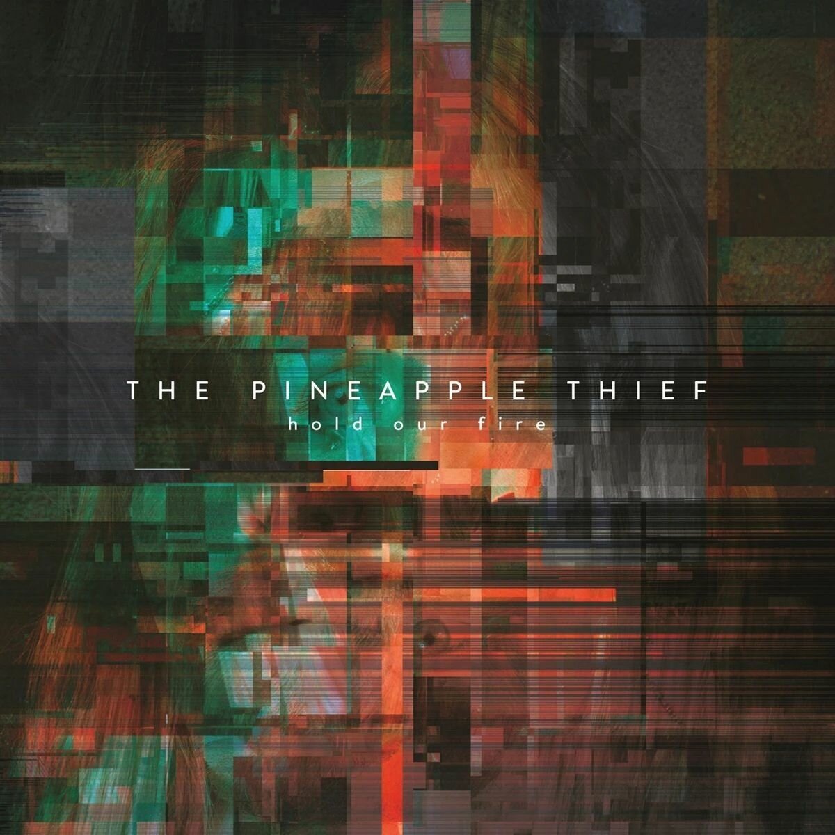 CD диск The Pineapple Thief - Hold Our Fire (CD) 2019, Digipack