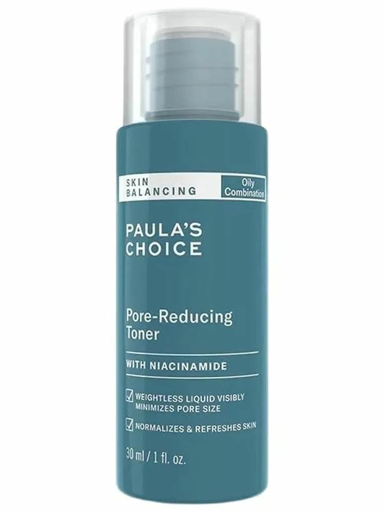 Paulas Choice - Skin Balancing Pore-Reducing Toner Матирующий тоник для сужения пор 30 мл