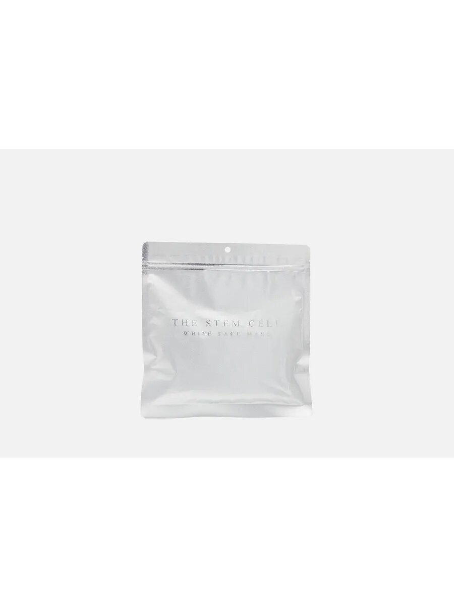 Маски для лица THE STEM CELL face mask Platinum