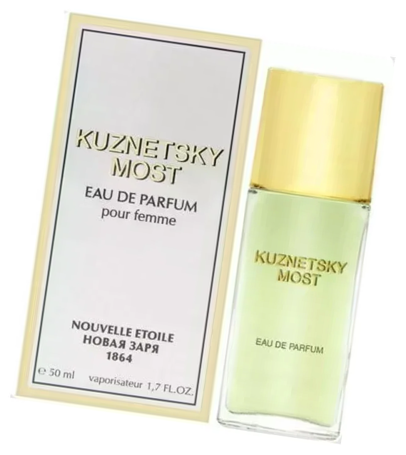 Nouvelle Etoile Kuznetsky Most - женские духи 50 мл / Новая Заря Кузнецкий Мост