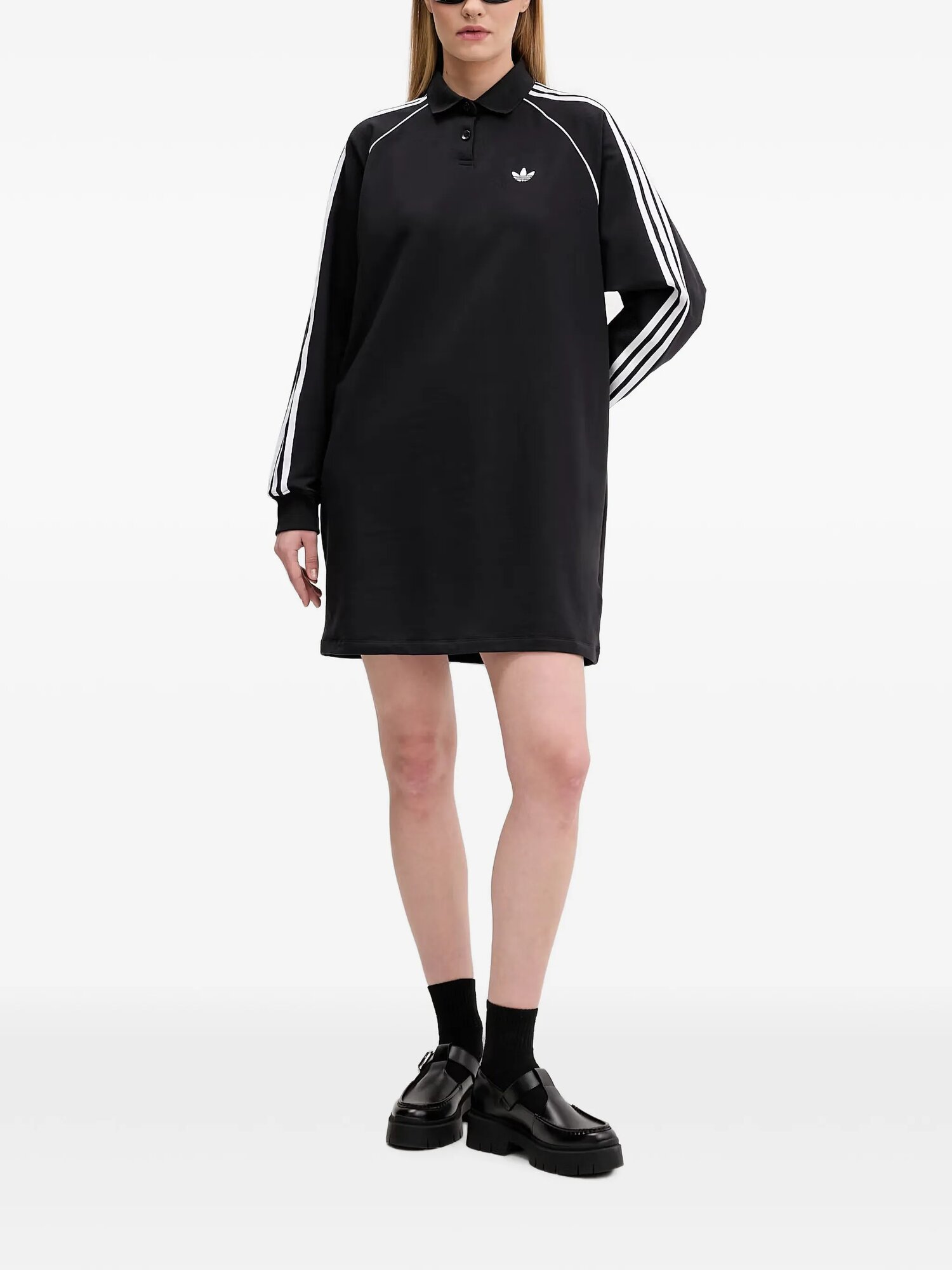 Платье adidas, размер 8 UK — фото 1