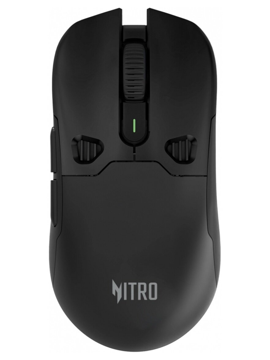 Мышь Acer Nitro OMR404 черный (ZL. MCEEE.02T)