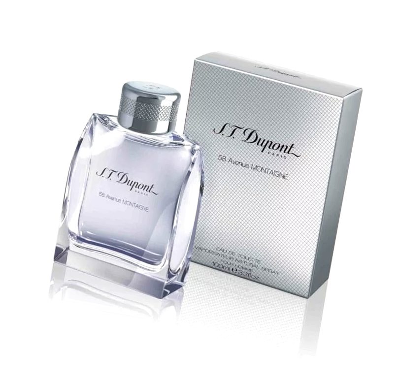 Духи Дюпон 58 Авеню Монтень мужские 100 мл - S.t. Dupont Montaigne Pour Homme