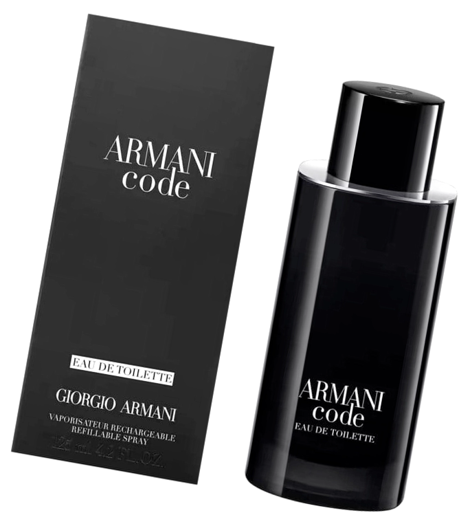 Мужская туалетная вода Giorgio Armani Code 125 мл / Армани Код