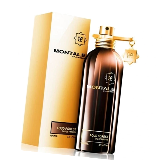 Духи Монталь Удовый Лес для женщин и мужчин 100 мл / Montale Aoud Forest
