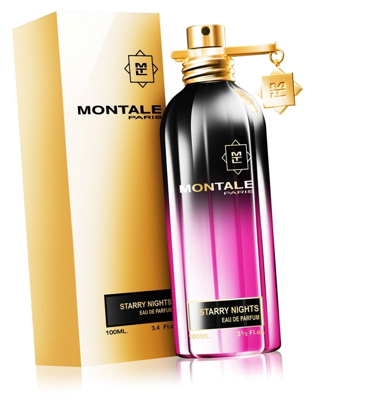 Montale Starry Nights aromat 100 мл для женщин и мужчин / Звездная Ночь Монтале Найтс