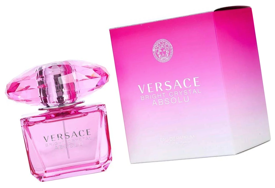 Versace Bright Crystal Absolu 30 мл для женщин - духи Версаче Брайт Кристалл Абсолю