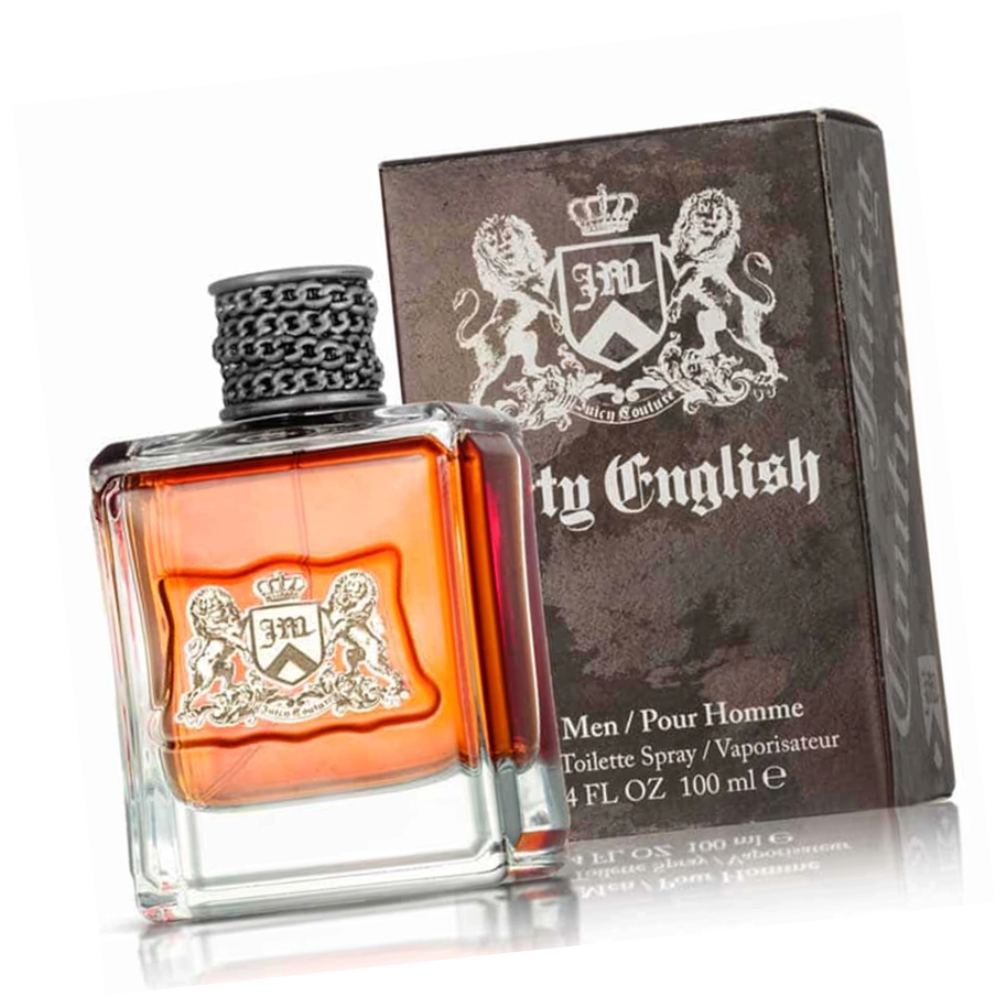Парфюм Juicy Couture Dirty English для мужчин 100 мл - Джуси Кутюр Дирти Инглиш