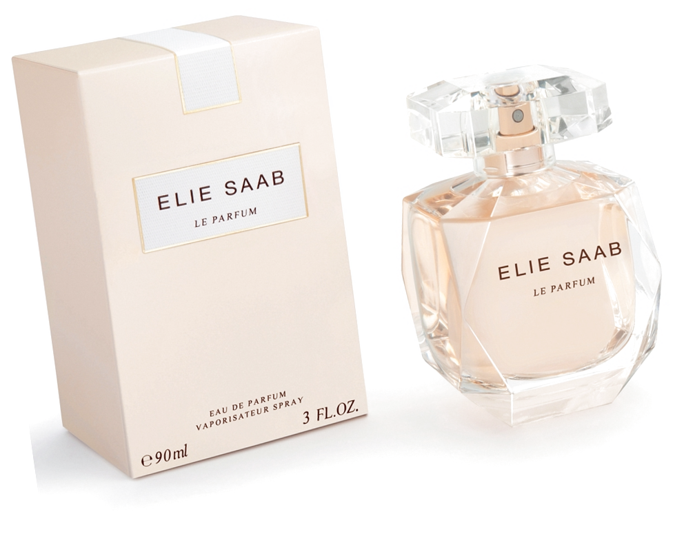 Elie Saab Le Parfum 90 мл Edp женская - Эли Сааб Ле парфюм парфюмерная вода