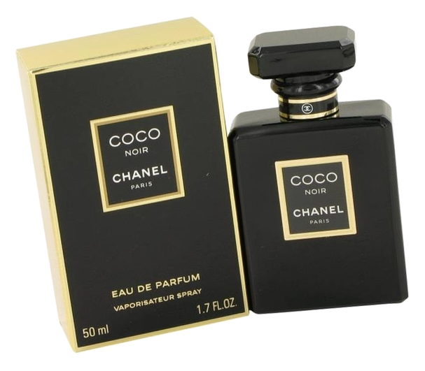 Женские духи Коко Нуар 50 мл / Chanel Coco Noir парфюмерная вода