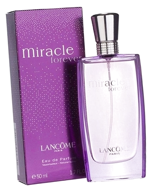 Парфюмерная вода Lancome Miracle Forever для женщин 50 мл - Ланком Миракл Форевер