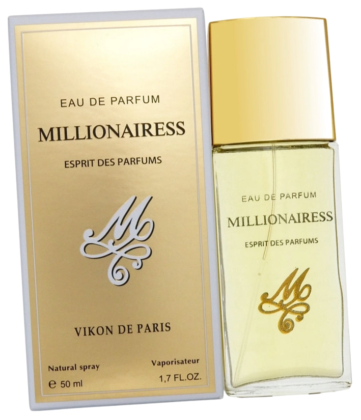 Nouvelle Etoile Millionairess духи для женщин 50 мл - Новая Заря Миллионерша