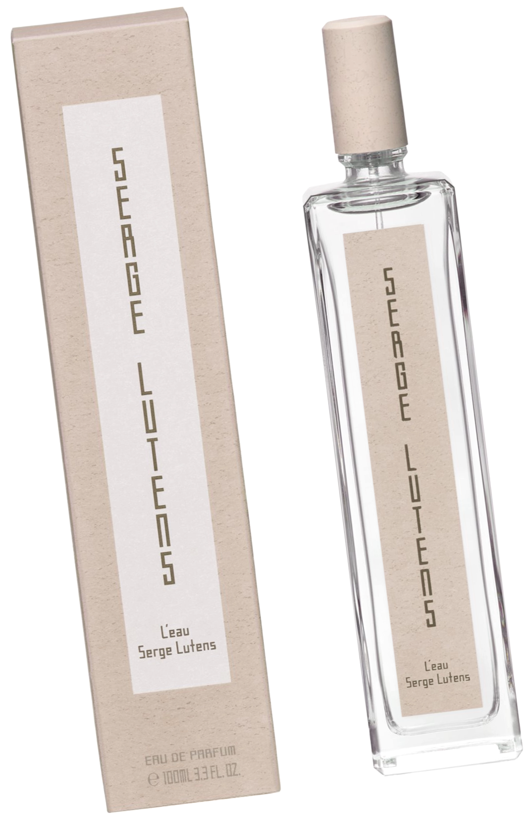 Парфюмерная вода Serge Lutens L Eau Serge Lutens 100 мл для мужчин и женщин / Серж Лютен, Чистая Рубашка