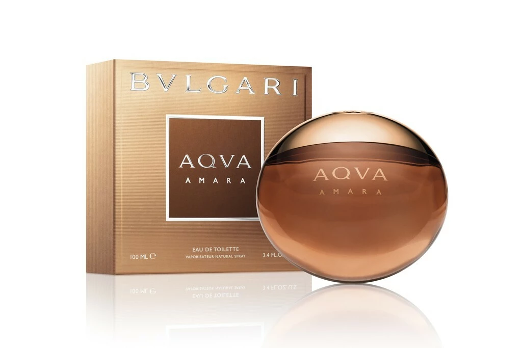 Bvlgari Aqva Amara / Булгари Аква Амара - мужская туалетная вода 100 мл