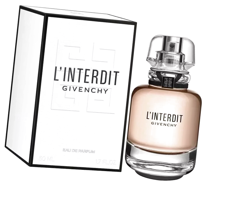 Дживанши Л Интердит парфюм для женщин 50 мл / Givenchy L Interdit