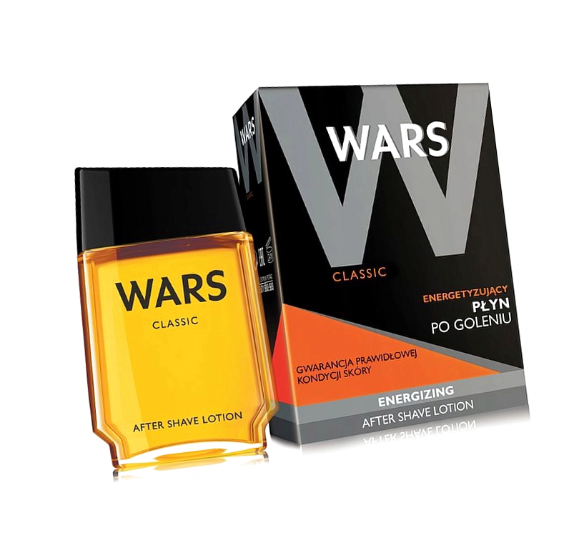 Мужской лосьон после бритья Миракулум Варс Классик 90 мл - Wars Classic