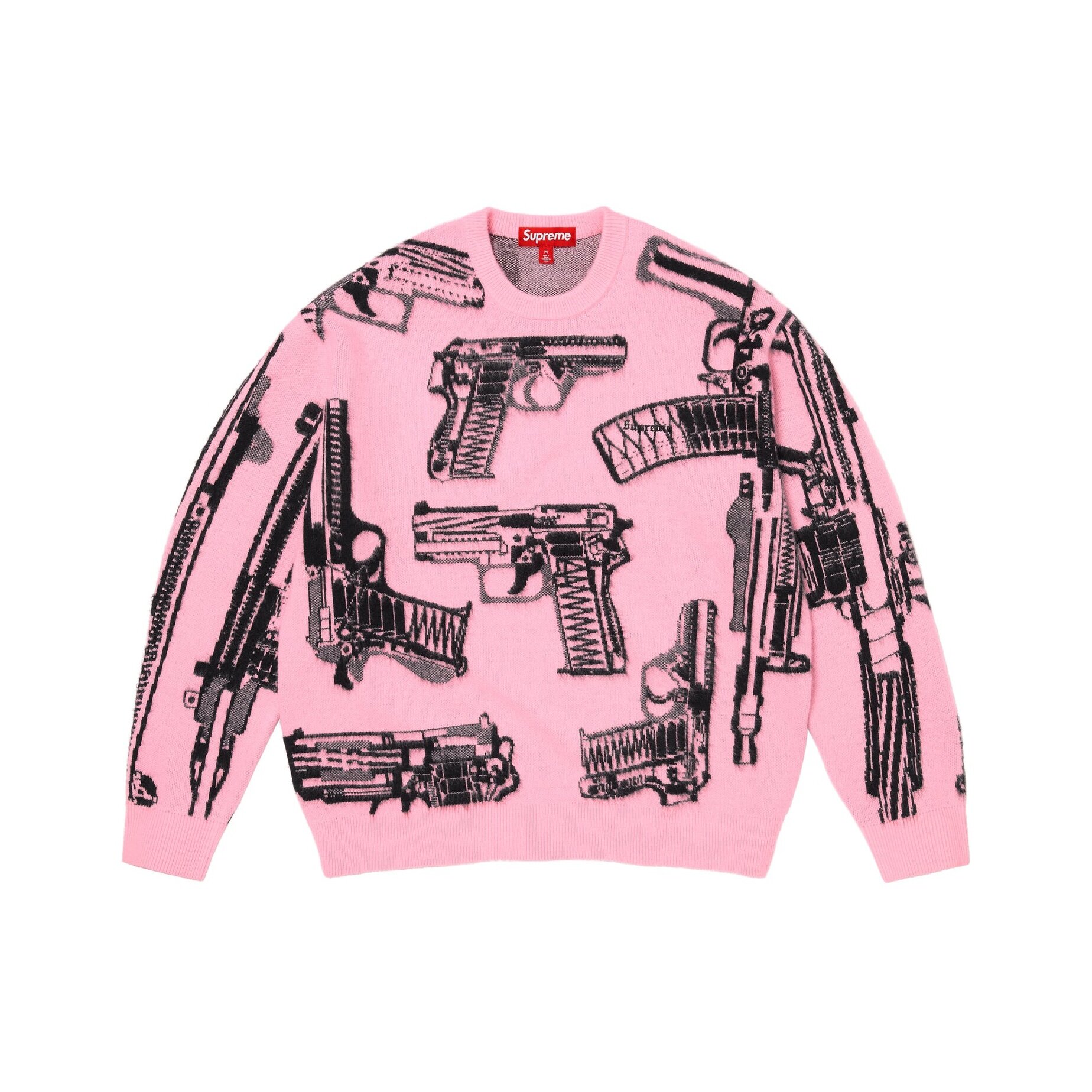 Свитер Supreme