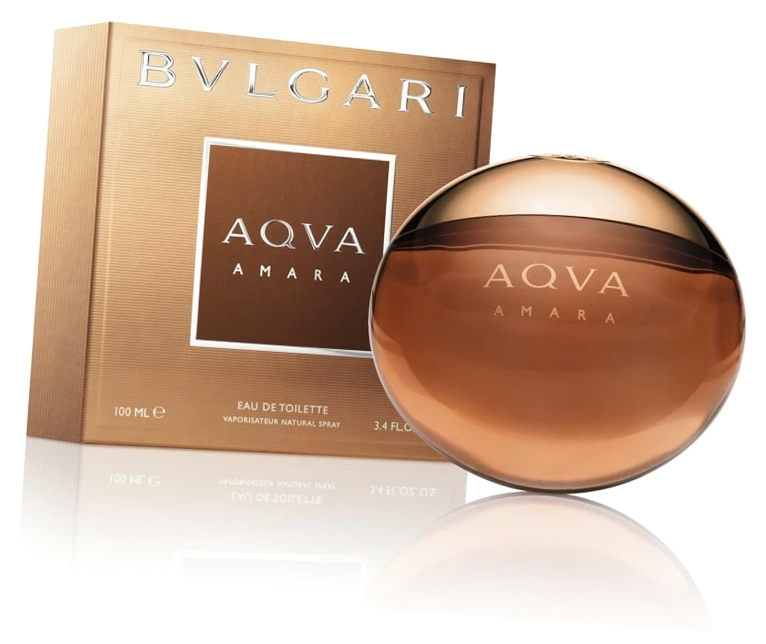 Мужские духи Bvlgari Aqva Amara / Булгари Аква Амара - Горькая вода 100 мл