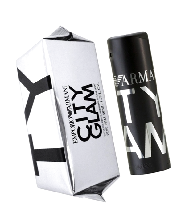 Туалетная вода Giorgio Armani City Glam For Him 50 мл - Джорджио Армани Сити Глэм