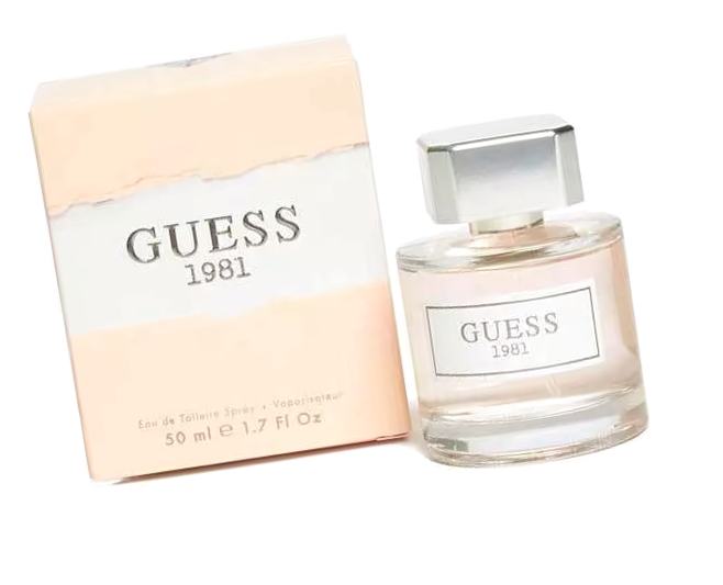 Гесс 1981 туалетная вода 100 мл для женщин - Guess 1981 женский парфюм