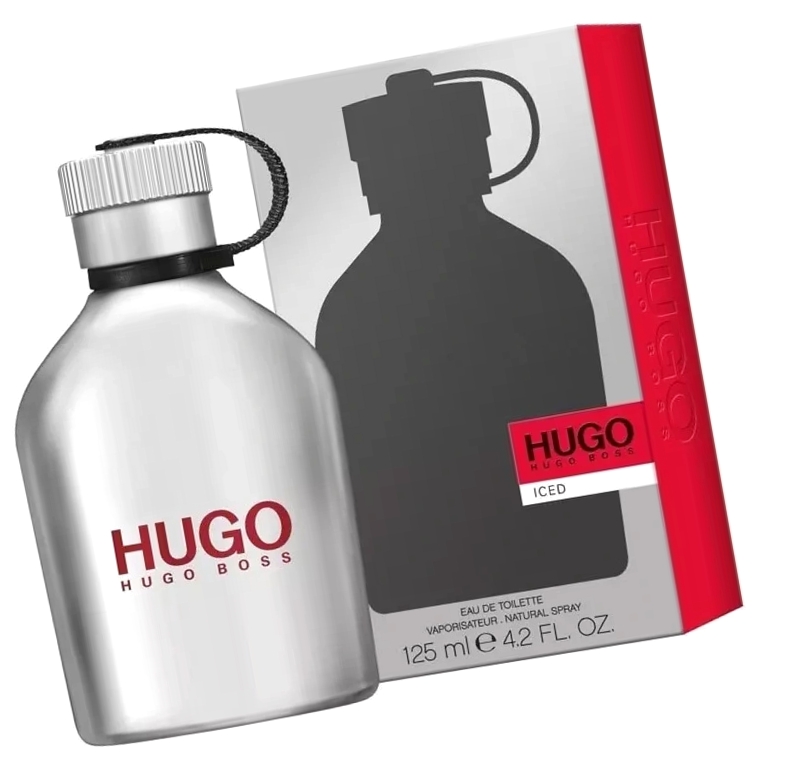 Hugo Boss Hugo Iced 125 мл мужские духи / Хуго Босс Хуго Айсд