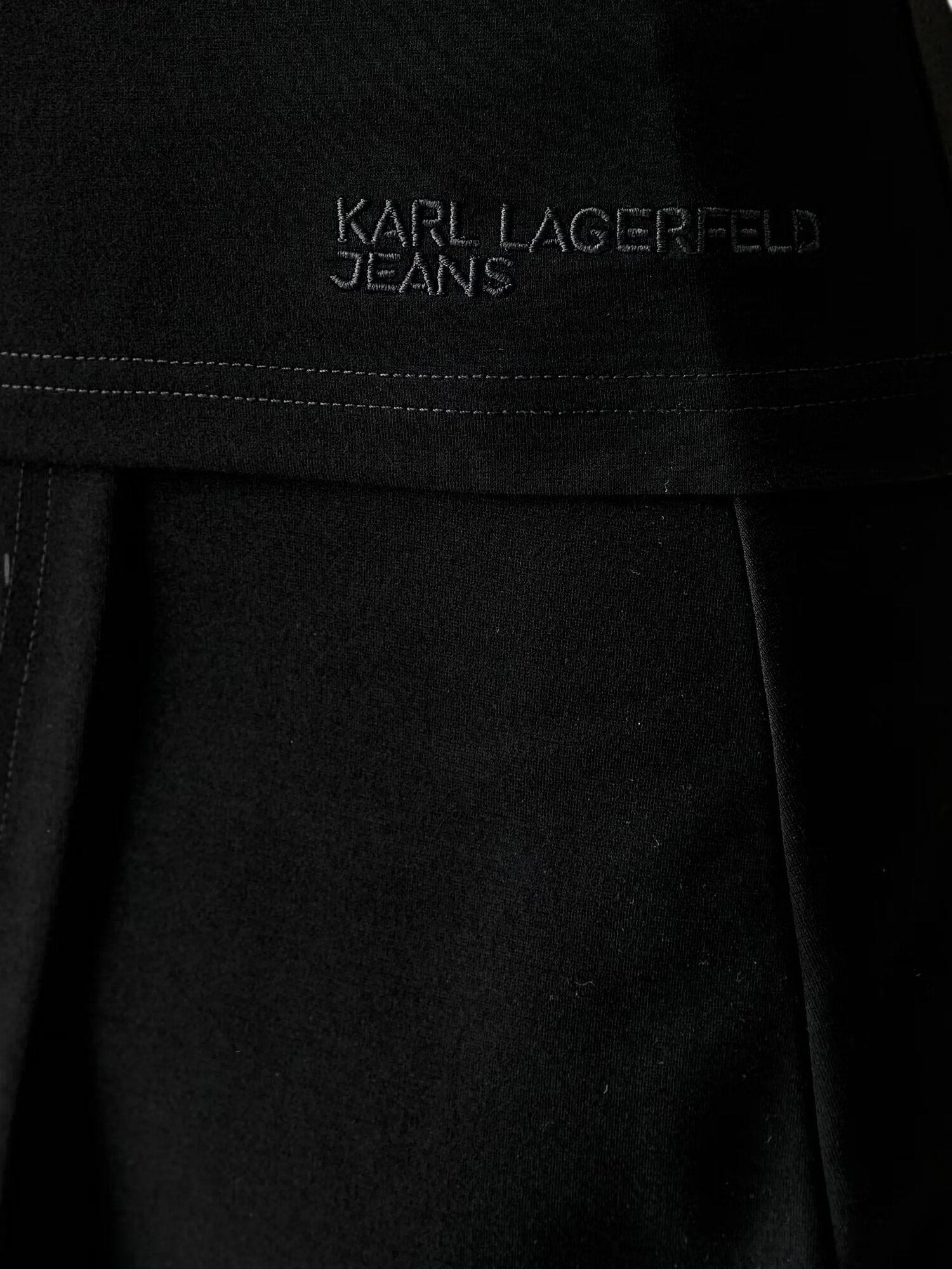 Юбка KARL LAGERFELD JEANS, размер 40 — фото 1