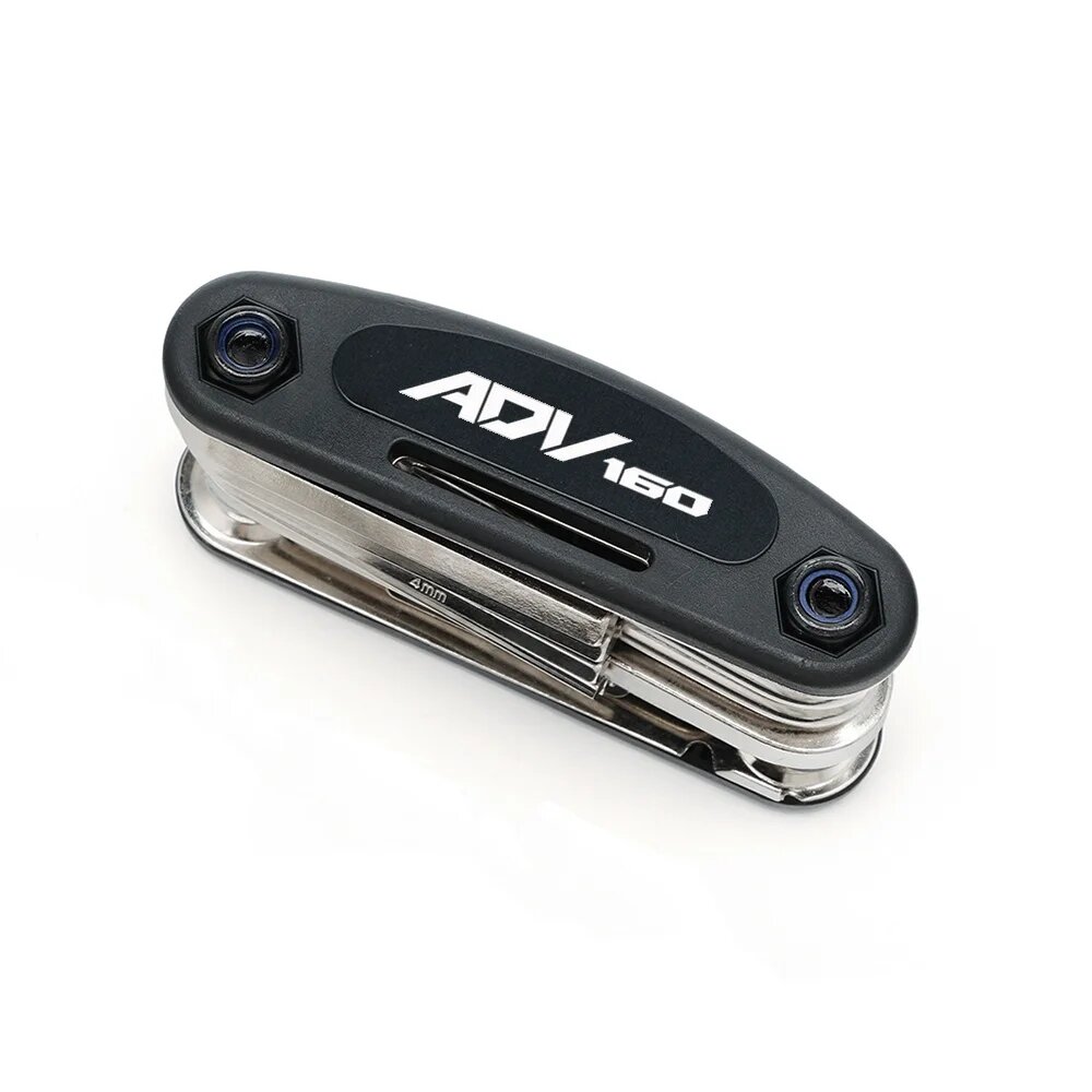 Многофункциональный инструмент для ремонта Honda ADV160 VARIO160 VARIO ADV 160, складной мультитул для велосипедов и мотоциклов
