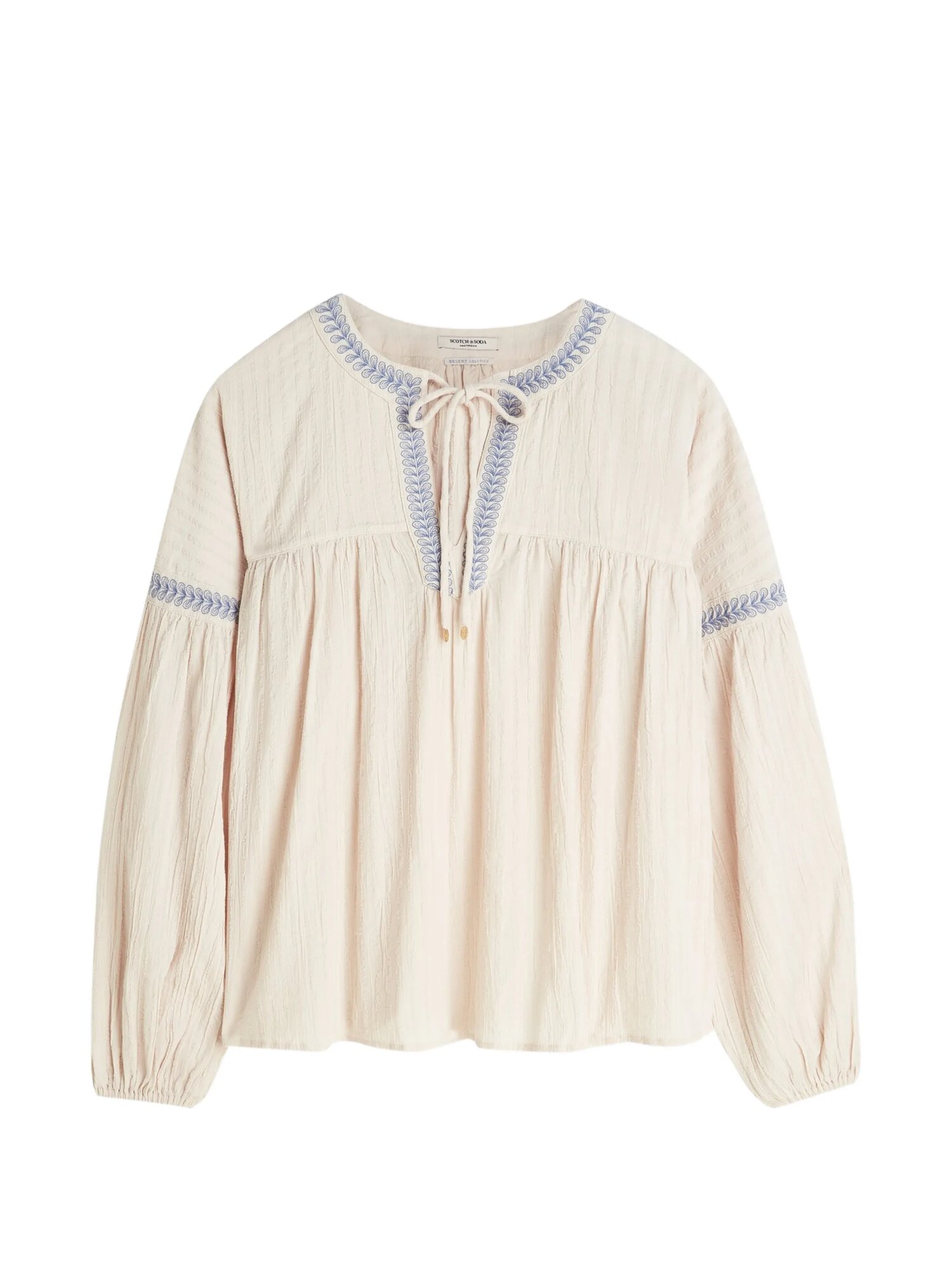 Блуза SCOTCH & SODA
