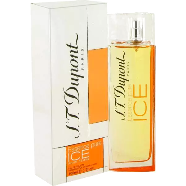 Туалетная вода 100 мл S.T. Dupont Essence Pure Ice Pour Femme / Дюпон Эссенс Пур Айс