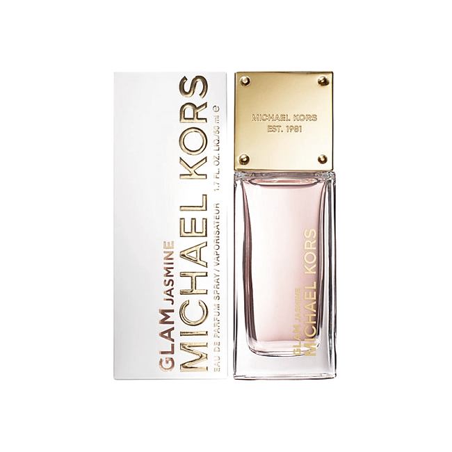 Аромат Michael Kors Glam Jasmine 50 мл для женщин / Майкл Корс Глэм Жасмин