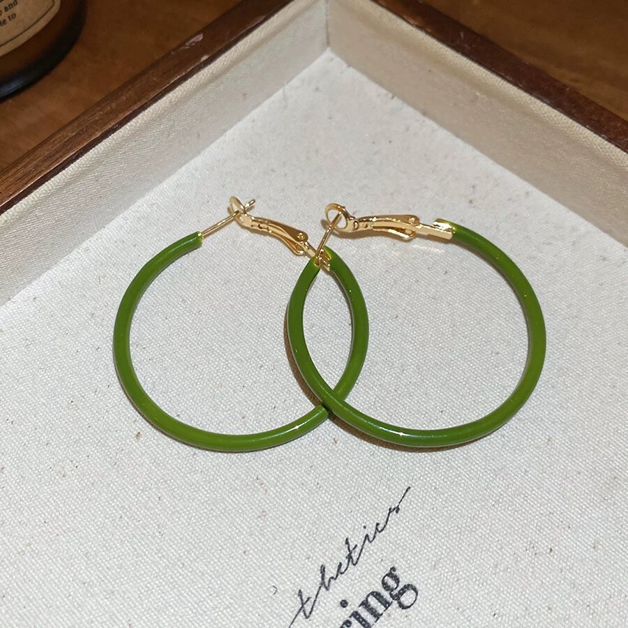 Серьги