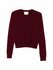 Свитер Lisa Yang Mable sweater, размер S-M, , purple