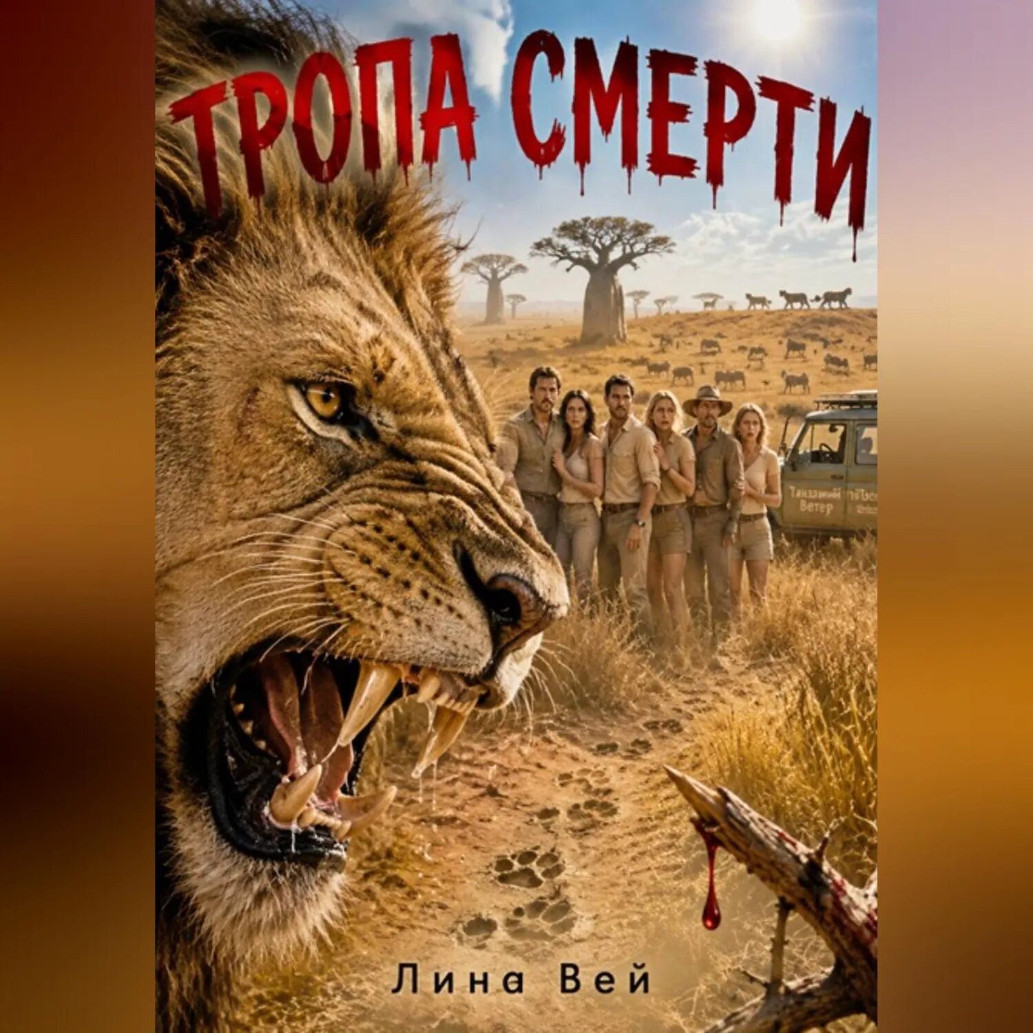 Тропа смерти [Аудиокнига]