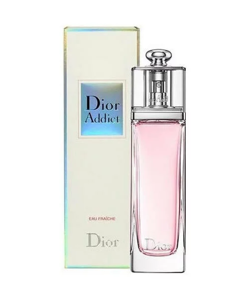 Eau Fraiche 2014 - Dior Addict женский аромат / туалетная вода 100 мл Диор