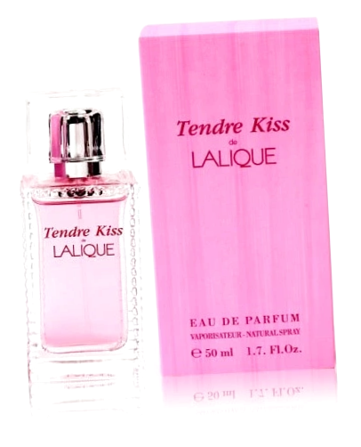 Женская парфюмерная вода Lalique Tendre Kiss 50 мл - Тендер Кисс