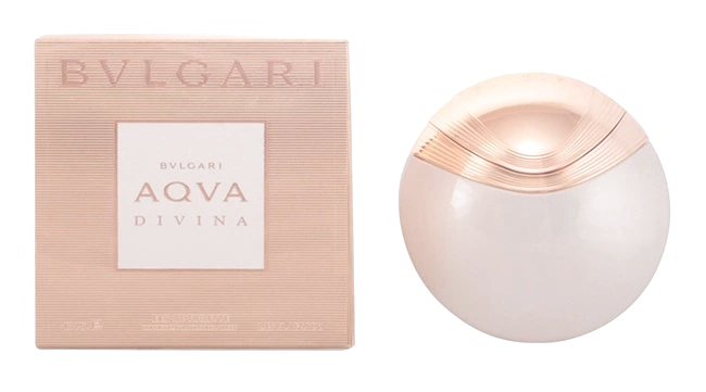 Женские духи Булгари Аква Дивина 40 мл - Bvlgari Aqva Divina аромат