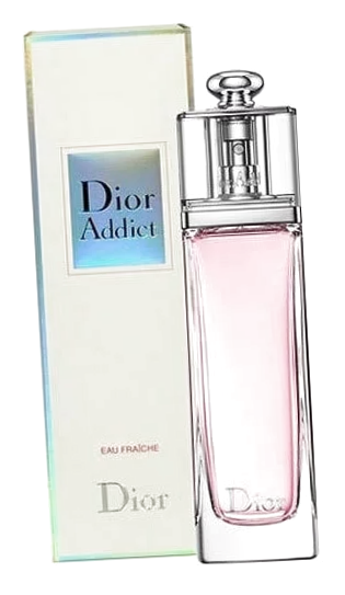 Аддикт О Фреш 2014 женская туалетная вода 100 мл - Dior Addict Eau Fraiche