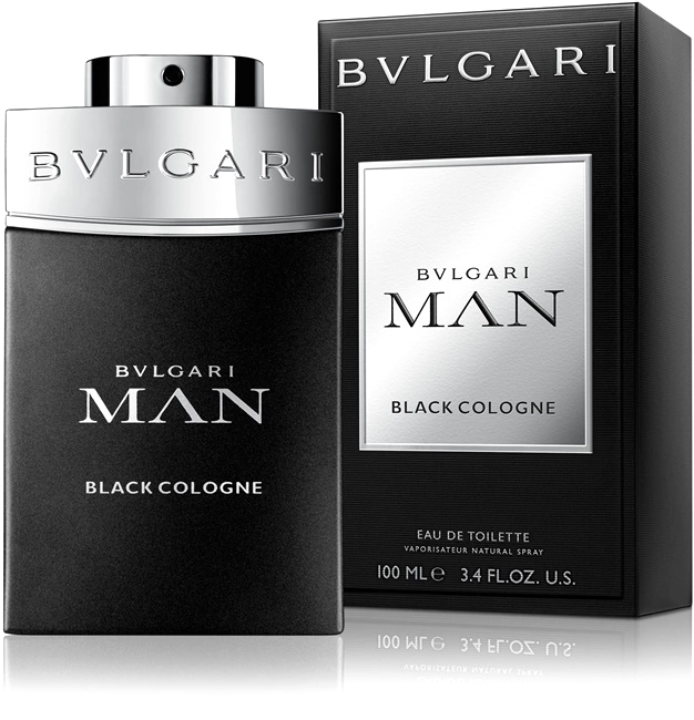 Туалетная вода Булгари Мен Блэк Колонье для мужчин 100 мл / Black Cologne