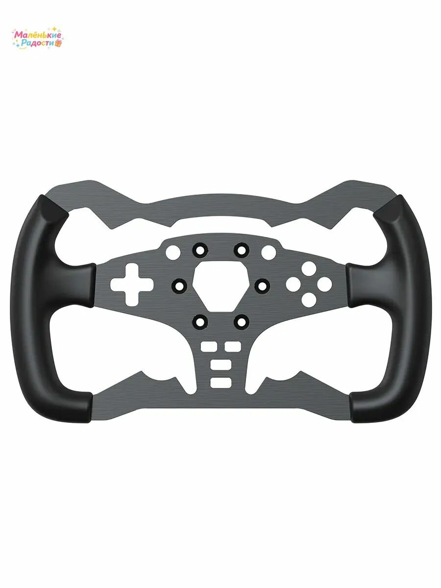 Каркас Съемное рулевое колесо (каркас) MOZA ES Formula Wheel Mod RS032 формула руль модуль рулевого колеса