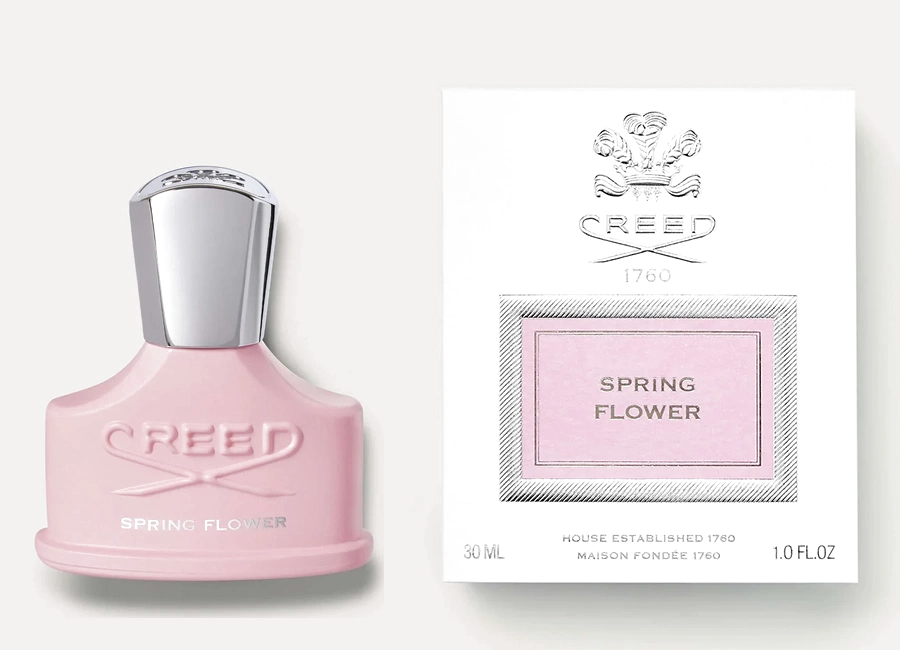 Крид Спринг Флавер парфюм для женщин 30 мл - Creed Spring Flower Весенний