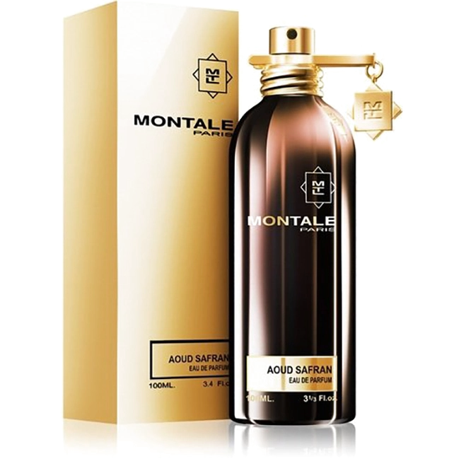 Духи Montale Aoud Safran 100 мл для женщин и мужчин / Монталь Уд Шафран парфюм