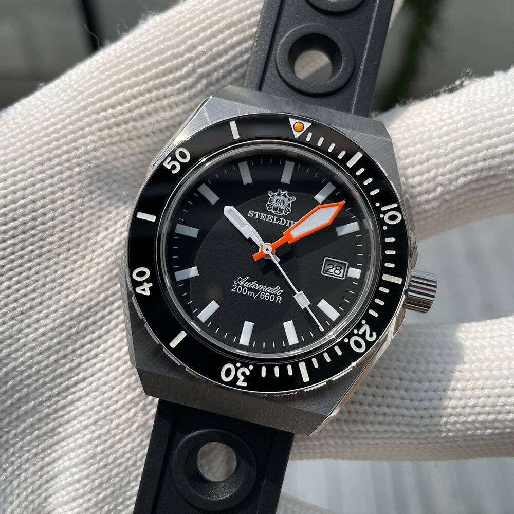 Наручные часы Steeldive