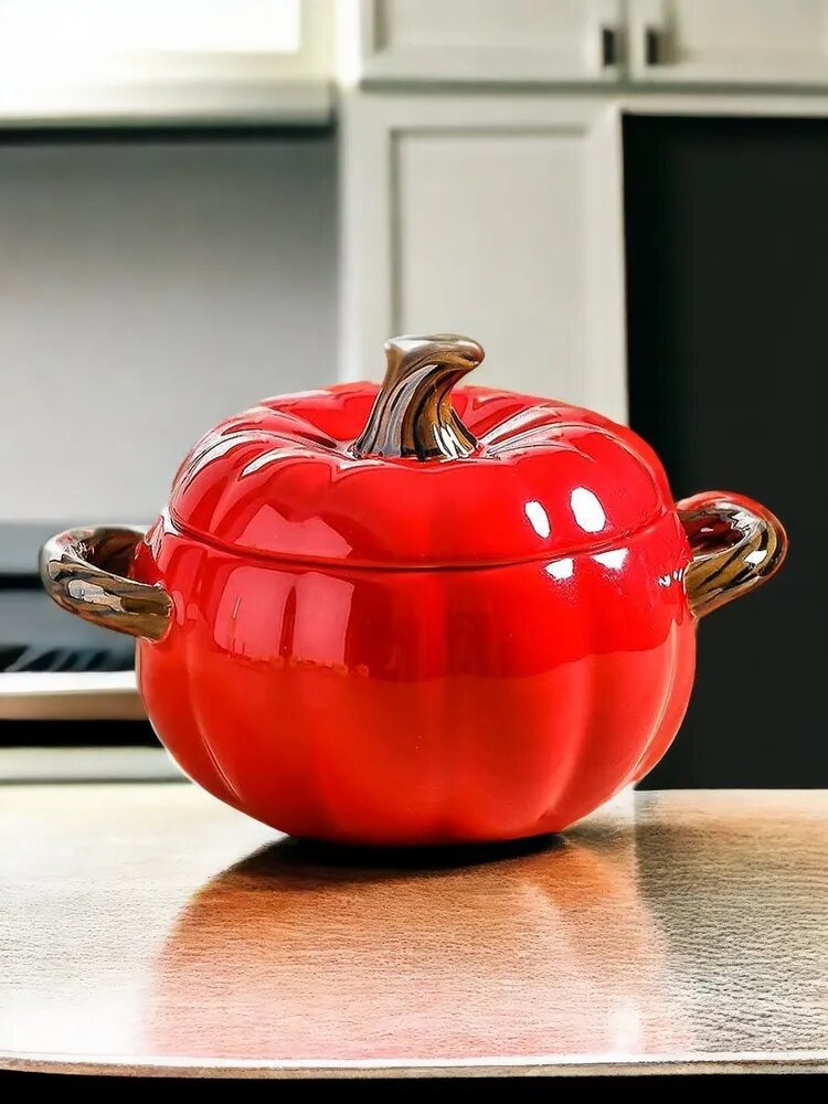 Кастрюля, Керамика, 1,7 л, 1 шт