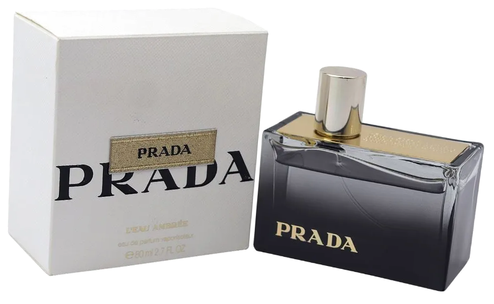 Prada L Eau Ambree eau de parfum 50 мл женская - Прада Ле Амбре
