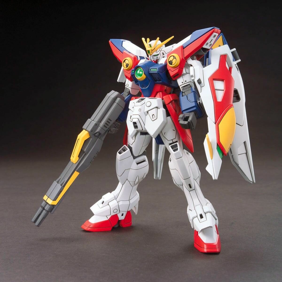 Bandai HG 1/144 Gundam wing zero Летающее крыло Gundam нулевого типа