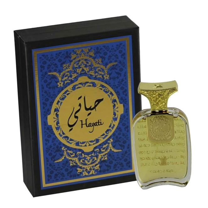 Арабиан Уд Хаяти 100 мл парфюмерная вода для женщин и мужчин / Arabian Oud Hayati унисекс духи