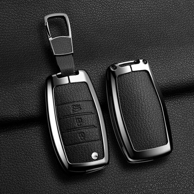 Чехол для ключа Kia Black Set A