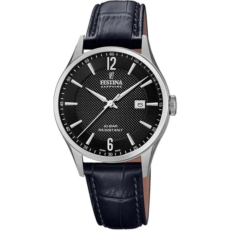 Наручные часы FESTINA Swiss Made