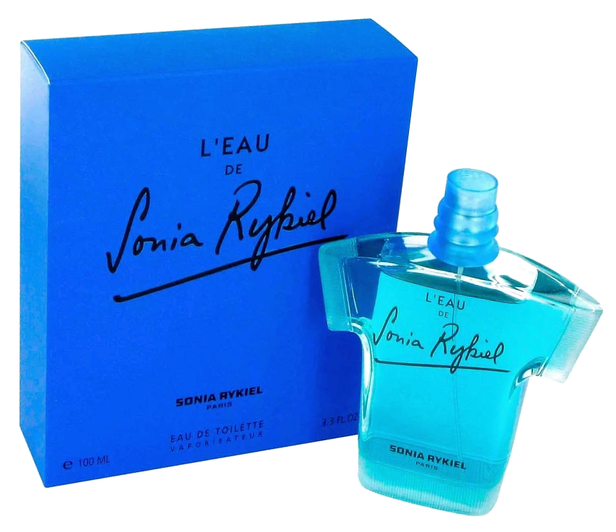 Духи для женщин Соня Рикель Ле О Де Соня Рикель 100 мл - Sonia Rykiel L Eau De Sonia Rykiel