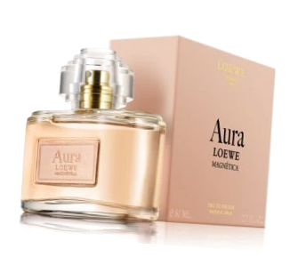 Парфюмерная вода Loewe Aura Magnetica для женщин 80 мл - Аура Магнетика от Лоеве